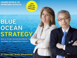 Blue Ocean Strategy: Make the Competition Irrelevant - 1 Hour Guide