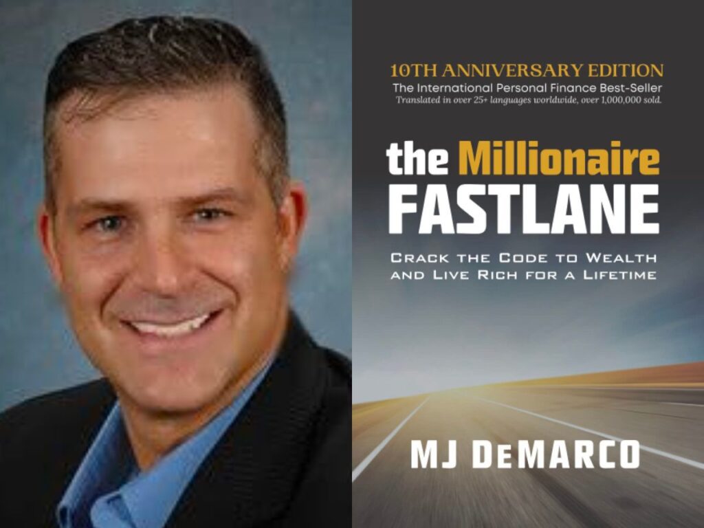 The Millionaire Fastlane: Crack the Code to Wealth and Live Rich for a ...