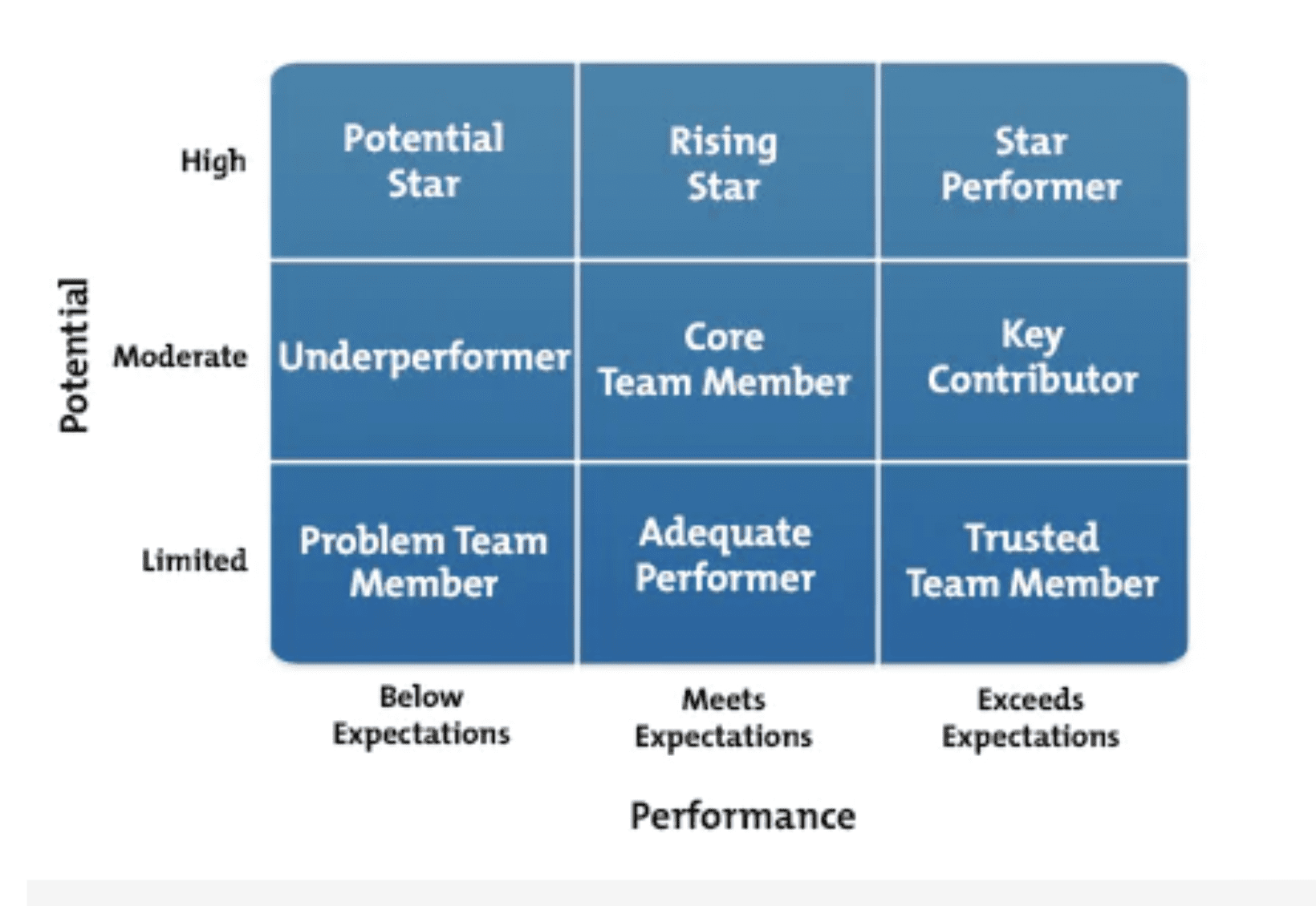 McKinsey 9-Box Matrix - 1 Hour Guide