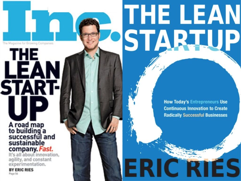 The Lean Startup: Advice On How To Start A Business By Eric Ries - 1 Hour Guide