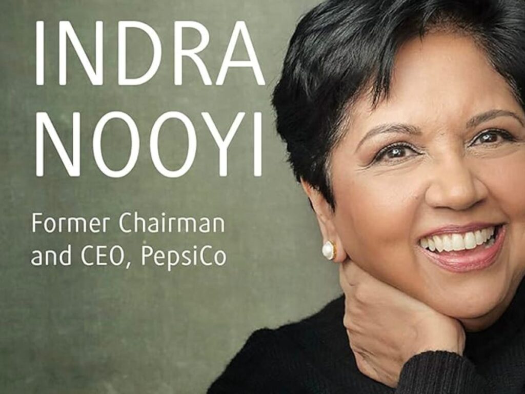 Indra Nooyi: How To Use The "7C Framework" To Improve Your Leadership ...