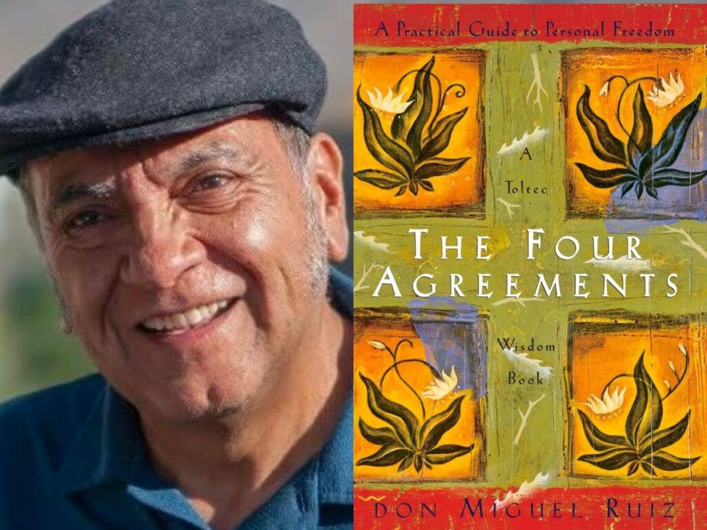 The Four Agreements: A Practical Guide To Personal Freedom - 1 Hour Guide