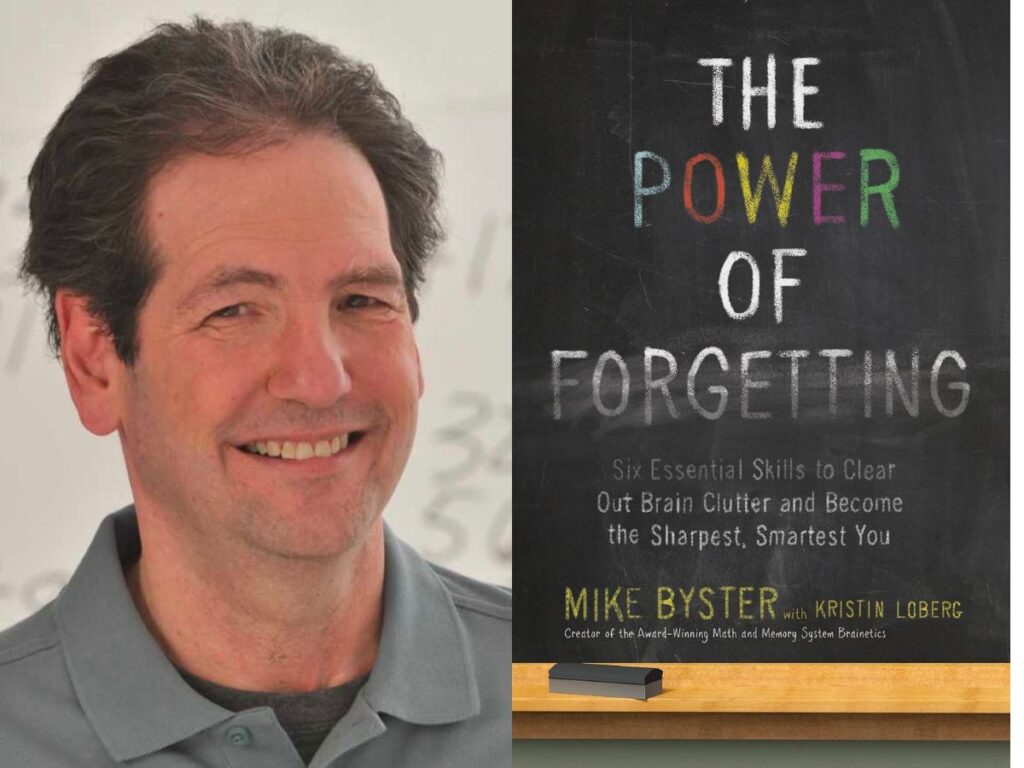 The Power Of Forgetting: 6 Essential Skills To Clear Out Brain Clutter ...