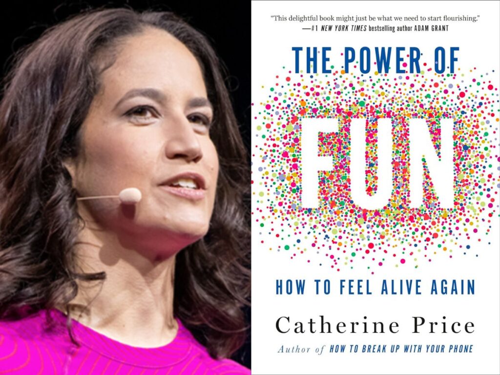The Power Of Fun: How To Feel Alive Again - 1 Hour Guide