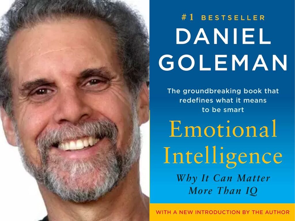 Emotional Intelligence: Why It Can Matter More Than IQ And Give You A Leadership Advantage - 1 ...