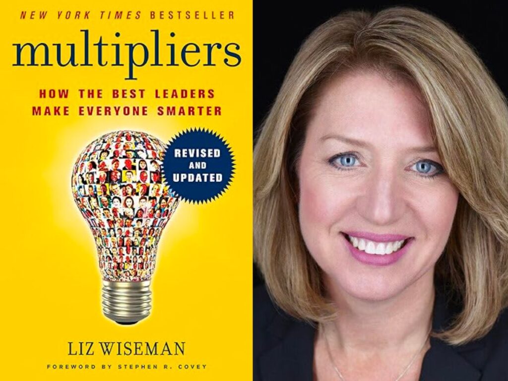 Multipliers: How The Best Leaders Make Everyone Smarter - 1 Hour Guide