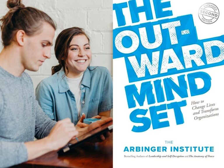 1 Hour Guide | 15 April 2026 | The Outward Mindset: How To Lead Your ...
