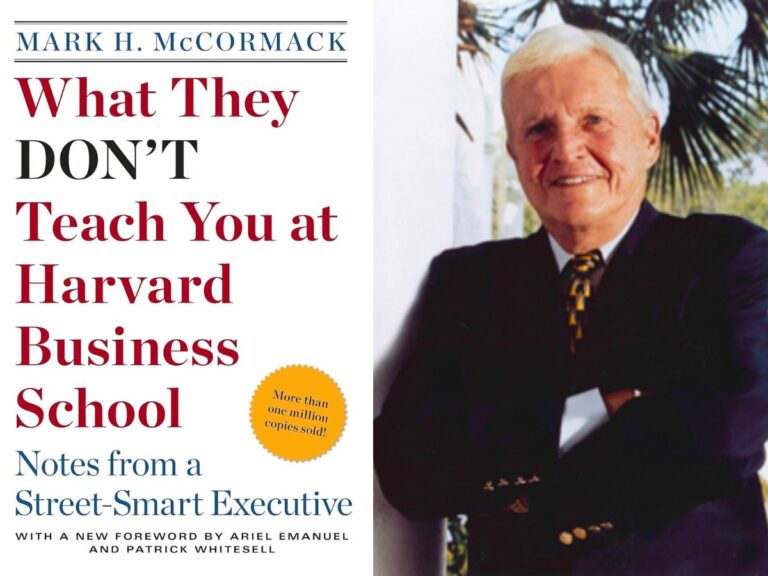 What They Don't Teach You at Harvard Business School: Secret tips to help Leaders - 1 Hour Guide