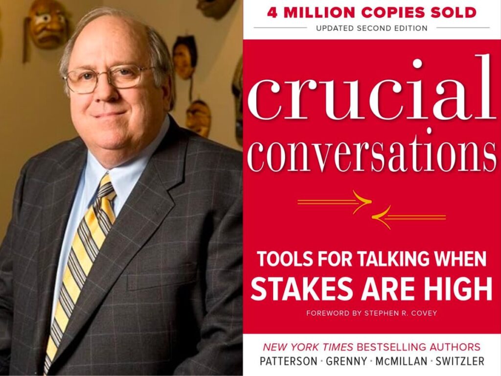 Crucial Conversations: Useful Leadership Tools For Talking When Stakes ...