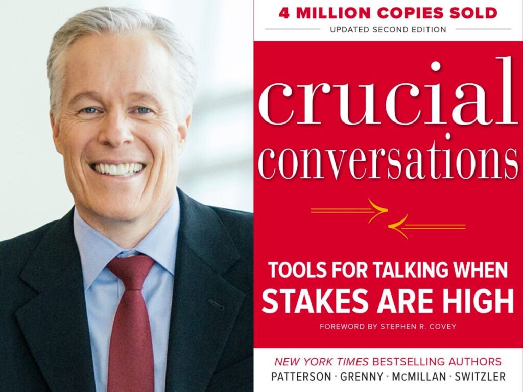 Mastering Crucial Conversations: Unlocking The Power Of Effective Communication - 1 Hour Guide