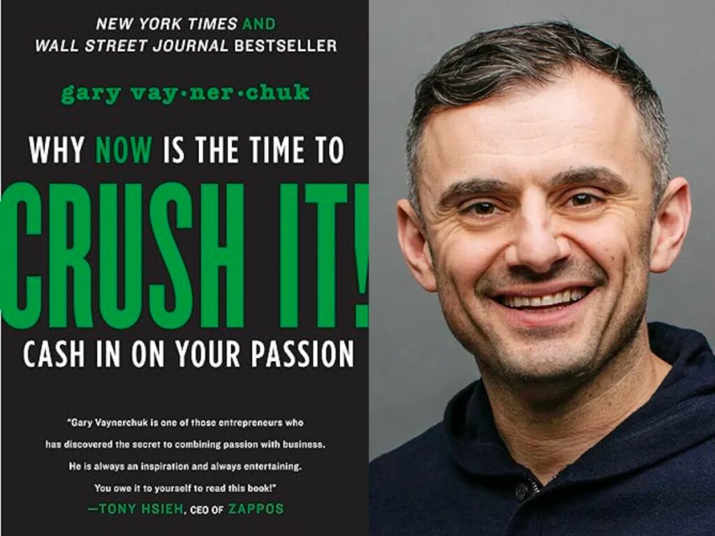 Crush It! Why NOW Is The Time To Cash In On Your Passion - 1 Hour Guide