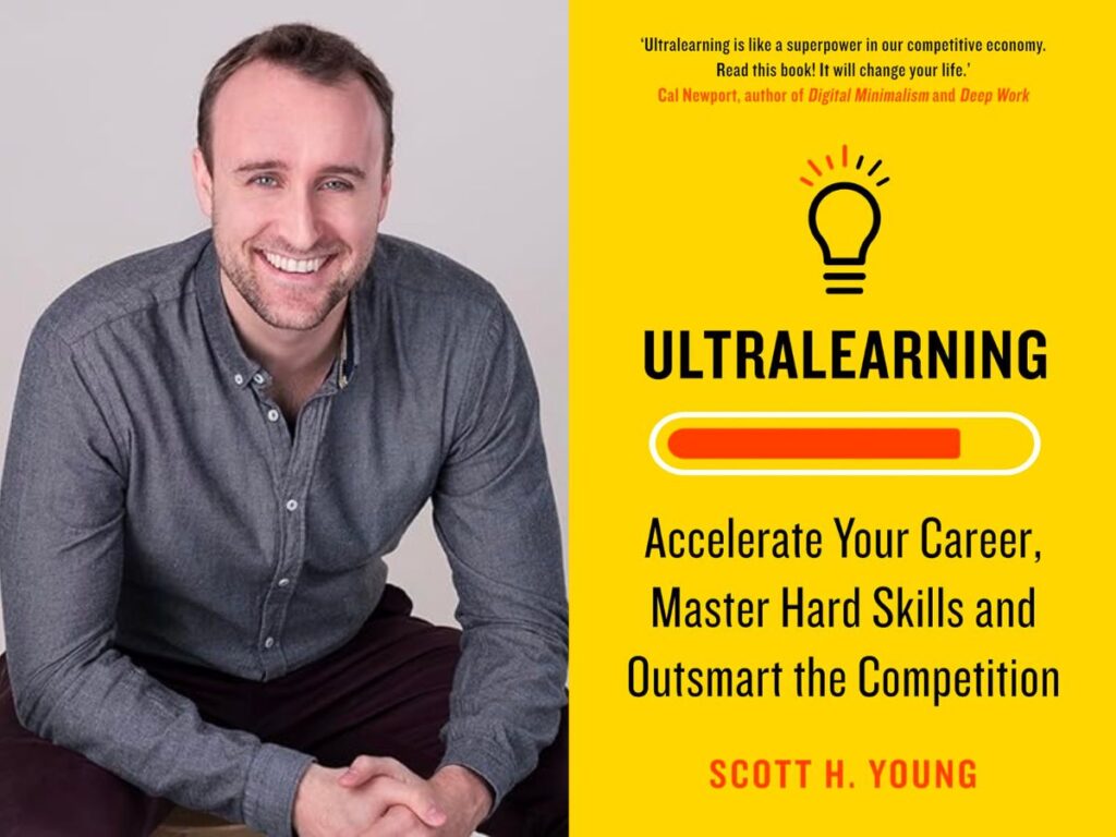 Ultralearning: Master Hard Skills, Outsmart The Competition, And ...