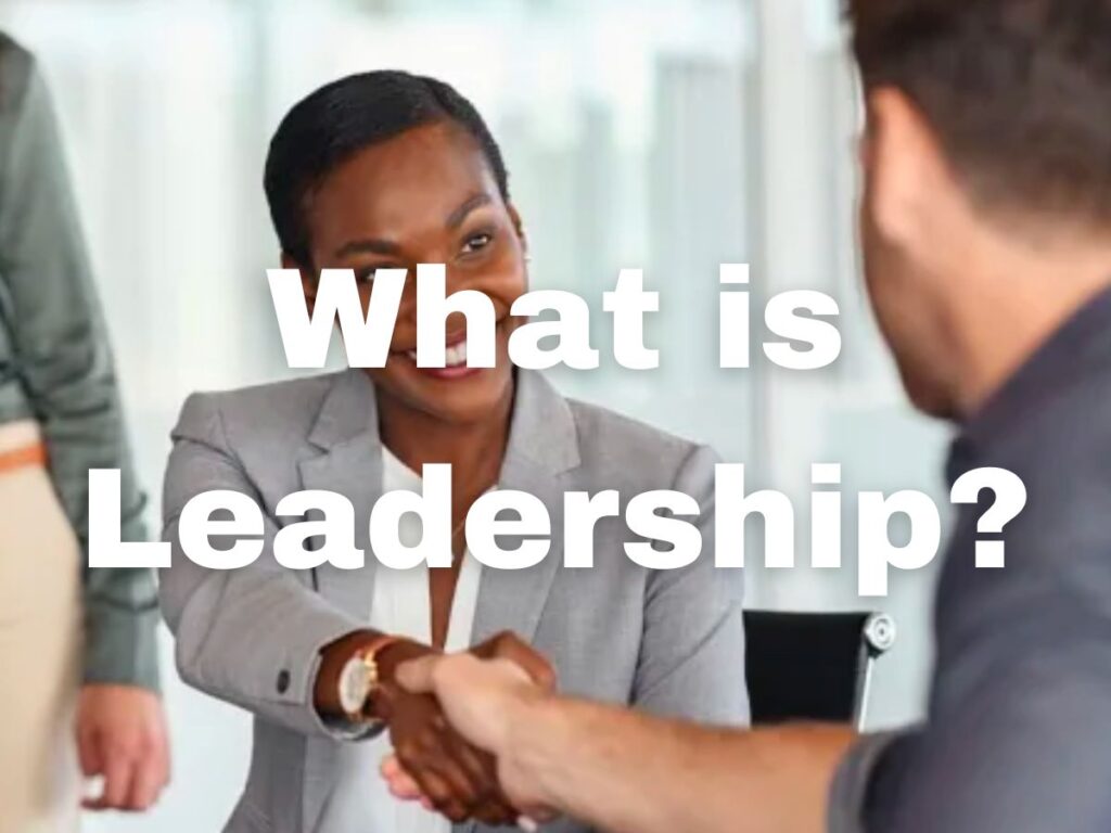 Leadership : A Comprehensive Guide Of Definitions From 1900 To The 2023 ...