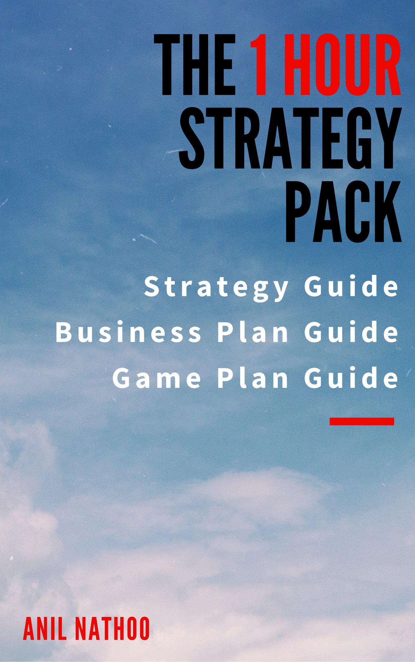 Anil Nathoo – 1 Hour Guide