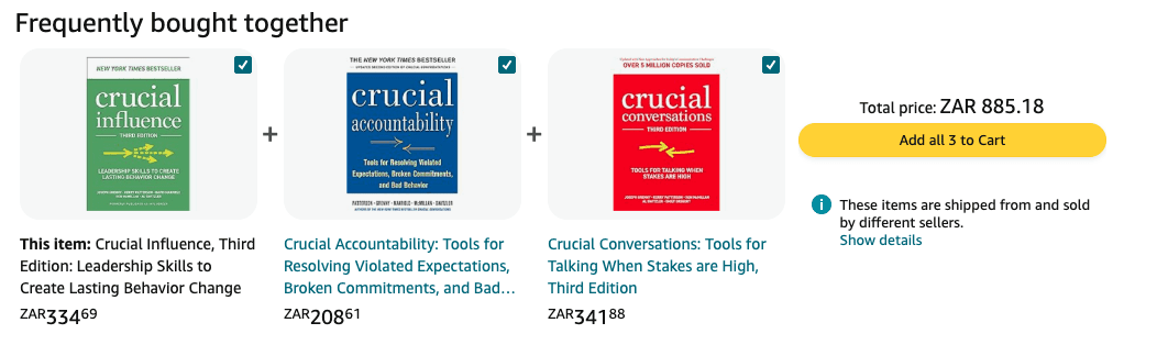 Crucial Influence: Leadership Skills To Create Lasting Behavior Change ...