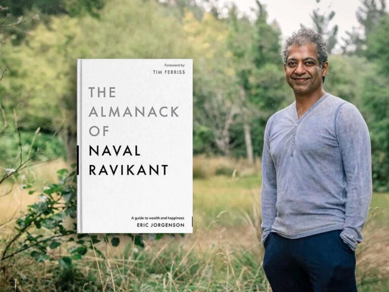 The Almanack Of Naval Ravikant: A Guide To Wealth And Happiness - 1 ...