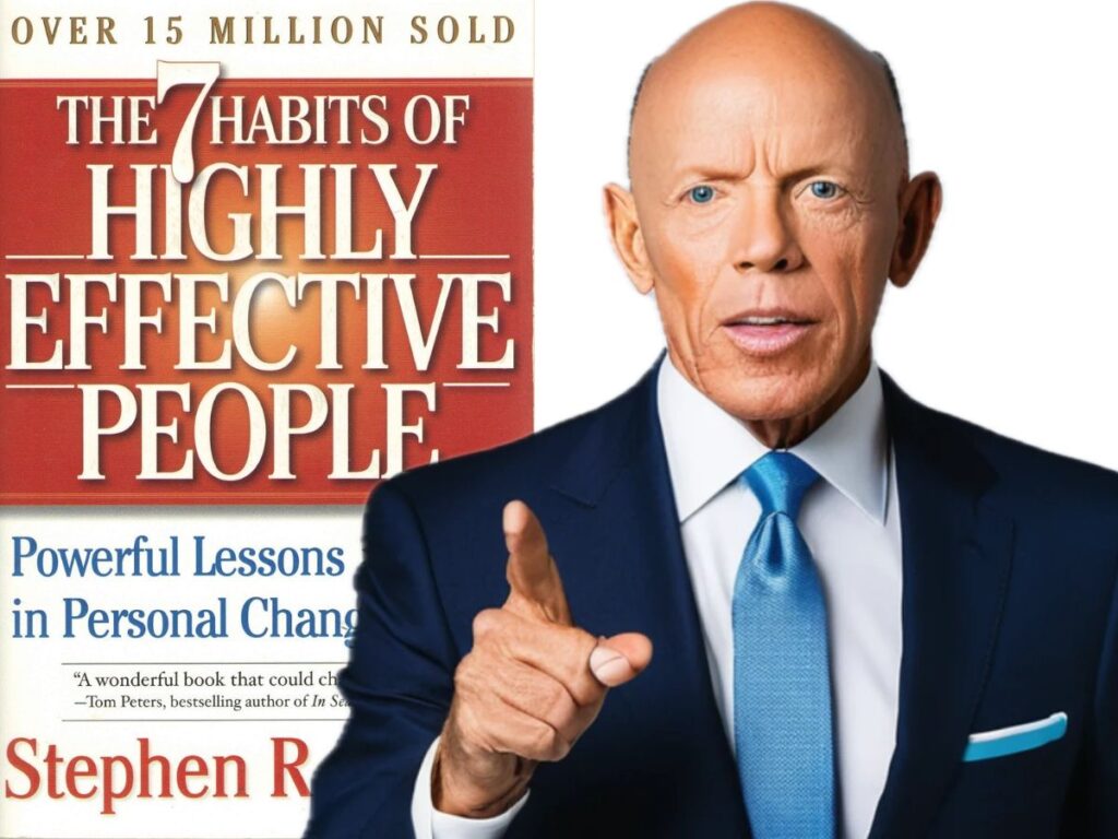 The 7 Habits Of Highly Effective People: A Practical Guide To Achieve ...