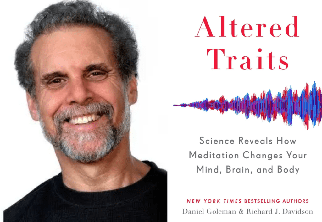 Altered Traits: Secrets To How Meditation Can Positively Transform Your ...
