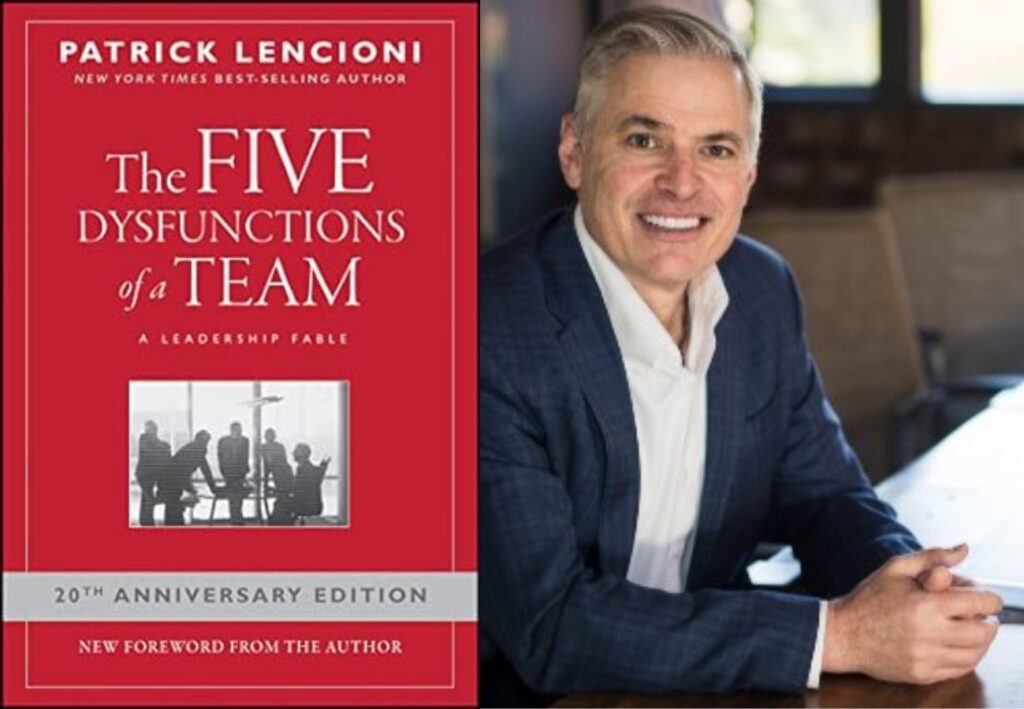 1 Hour Guide | 10 April 2026 | The Five Dysfunctions Of A Team: How To ...