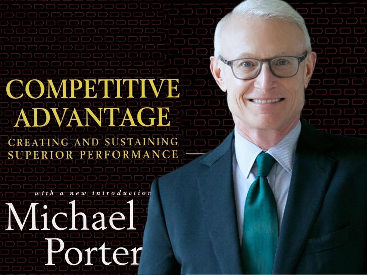 Competitive Advantage: Creating and Sustaining Superior Performance - 1 Hour Guide