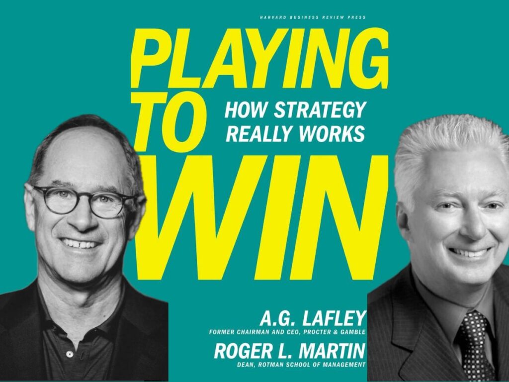 Playing to Win: How Strategy Really Works - 1 Hour Guide