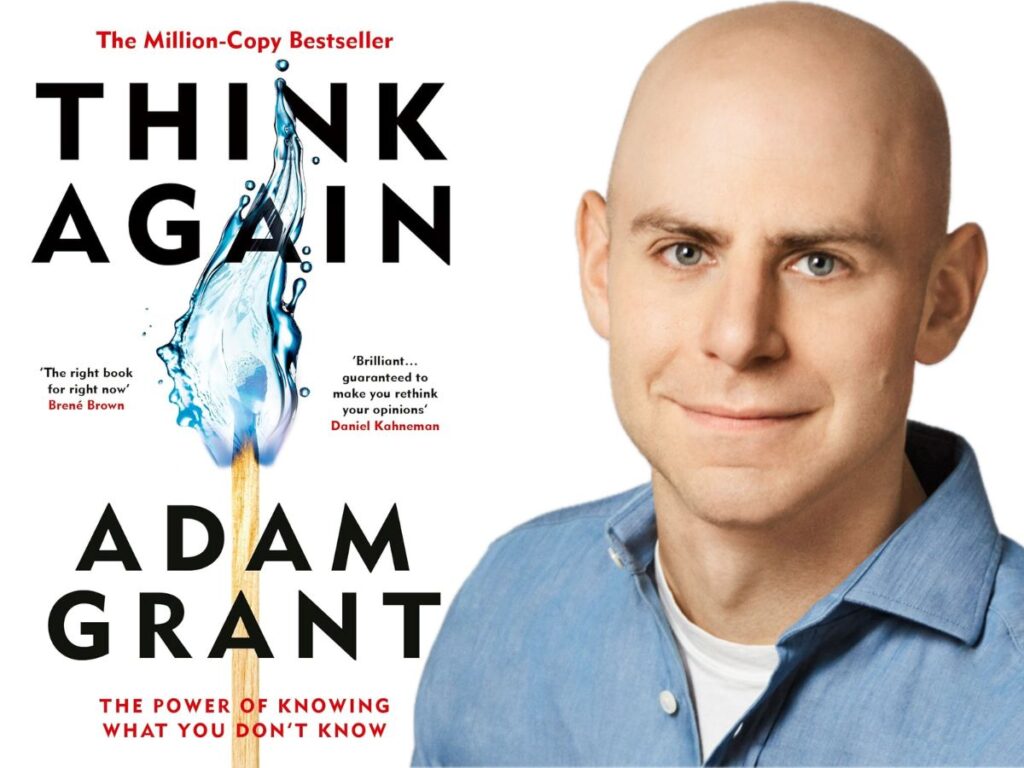 Think Again: A Comprehensive Guide to Knowing What You Don't Know - 1 ...