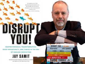Disrupt You!: Master Personal Transformation, Seize Opportunity, And ...