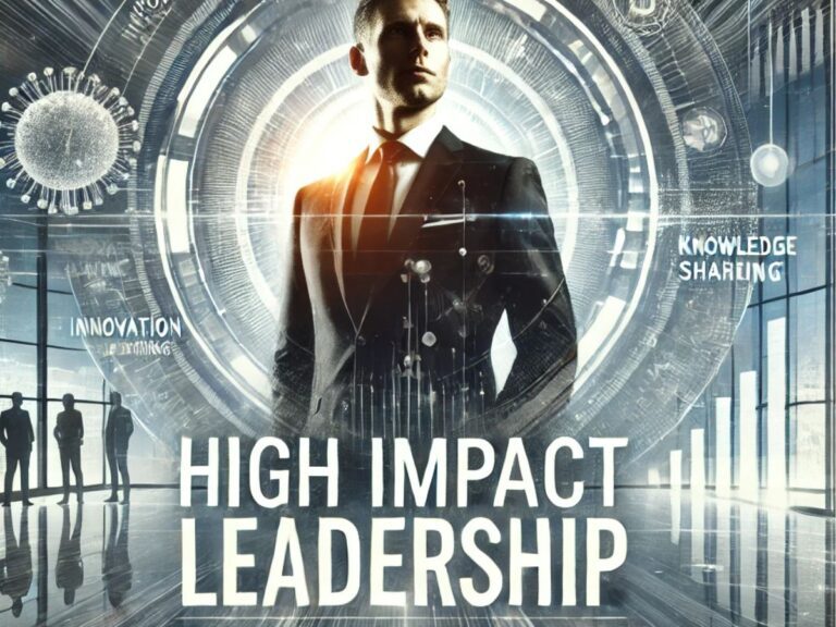 High-Impact Leadership Framework: A Model by Deloitte to grow ...