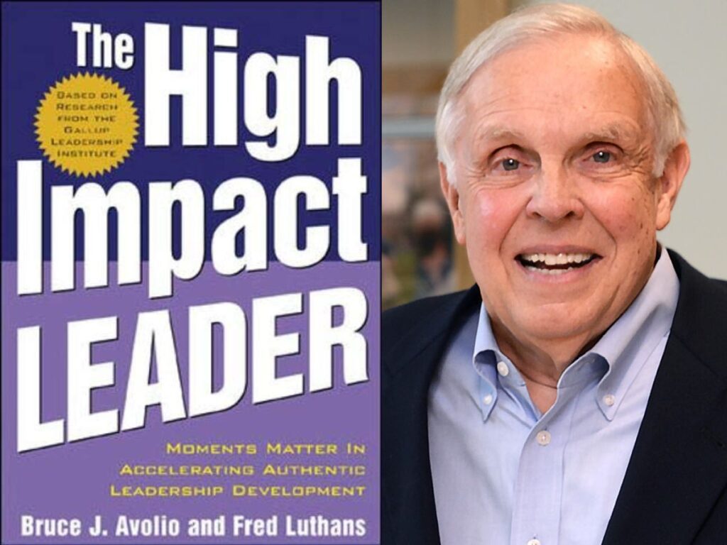 The High Impact Leader: Moments Matter in Accelerating Authentic ...