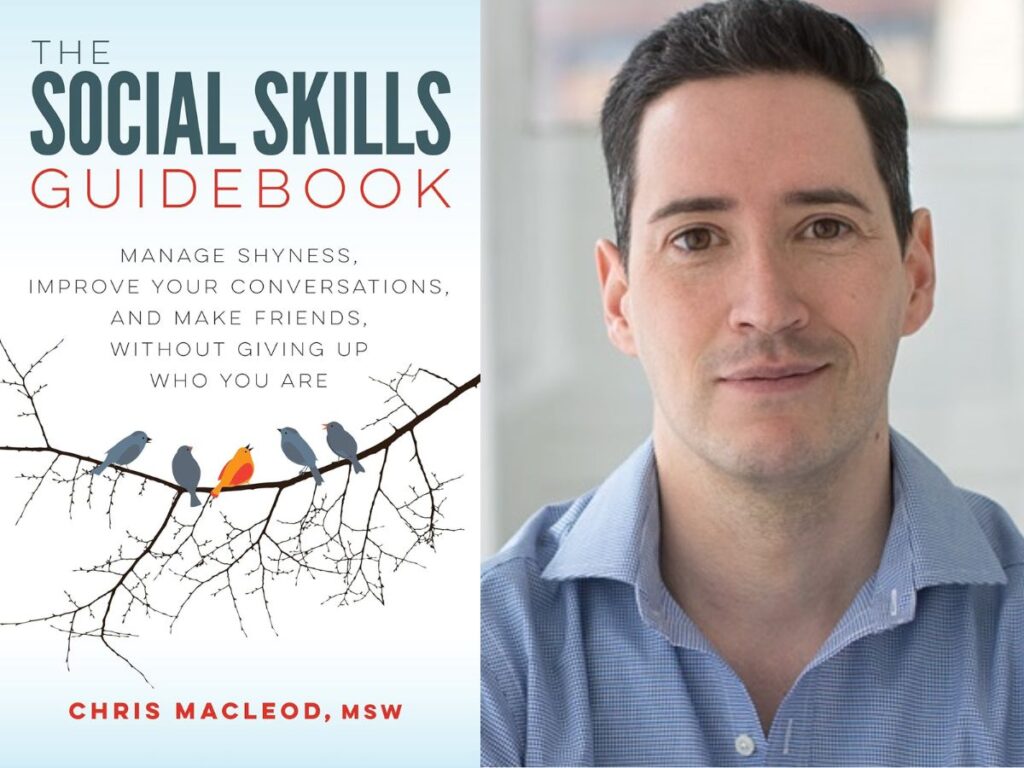 The Social Skills Guidebook: A Comprehensive Guide To Overcoming Social ...