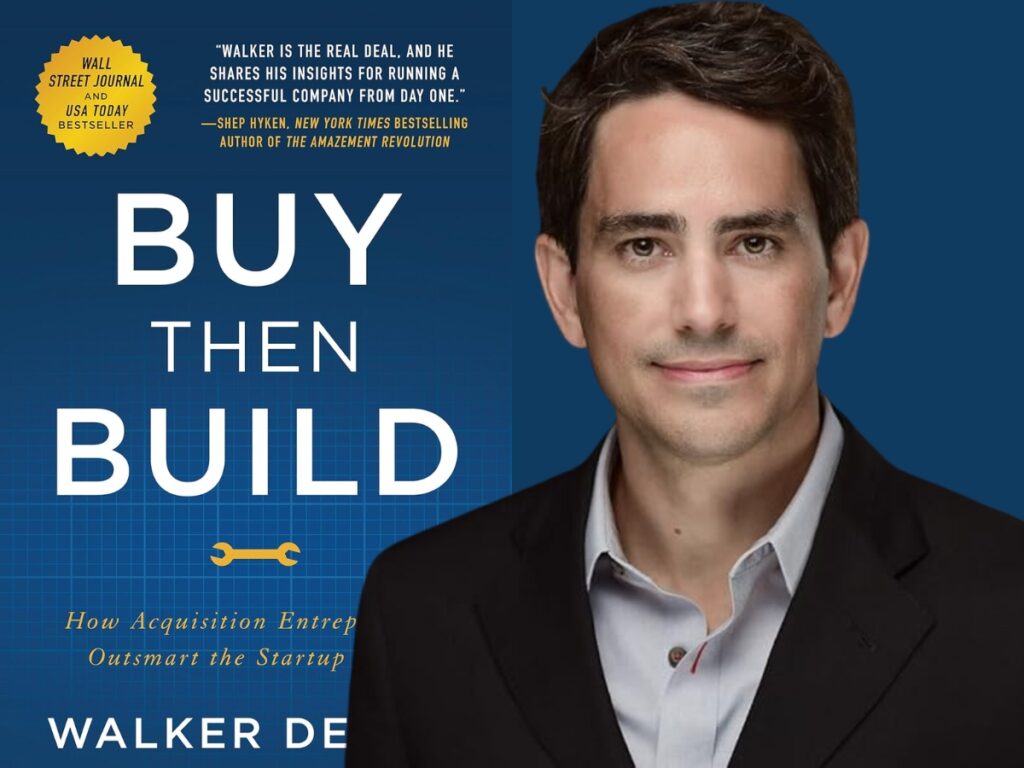 1 Hour Guide | 7 February 2026 | Buy Then Build: How Acquisition ...