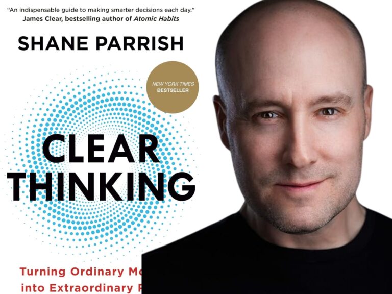 Clear Thinking: Turning Ordinary Moments into Extraordinary Results - 1 ...