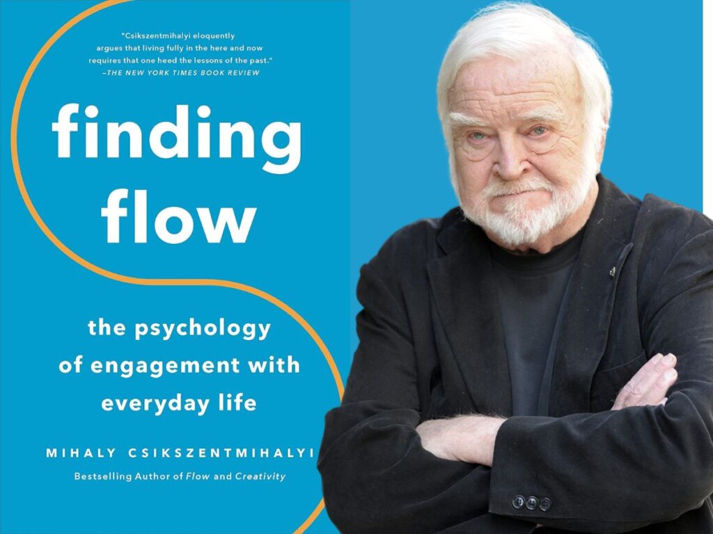 Finding Flow: The Psychology Of Engagement With Everyday Life - 1 Hour ...