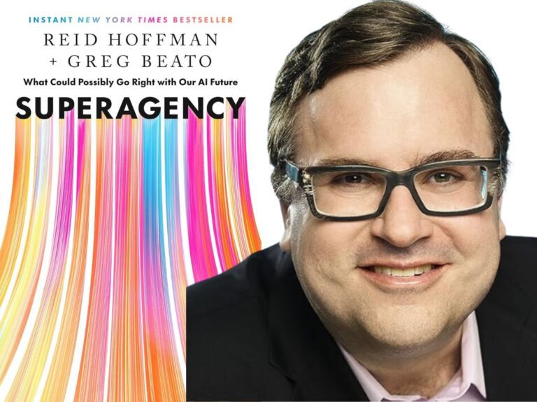 Superagency: What Could Possibly Go Right with Our AI Future - 1 Hour Guide