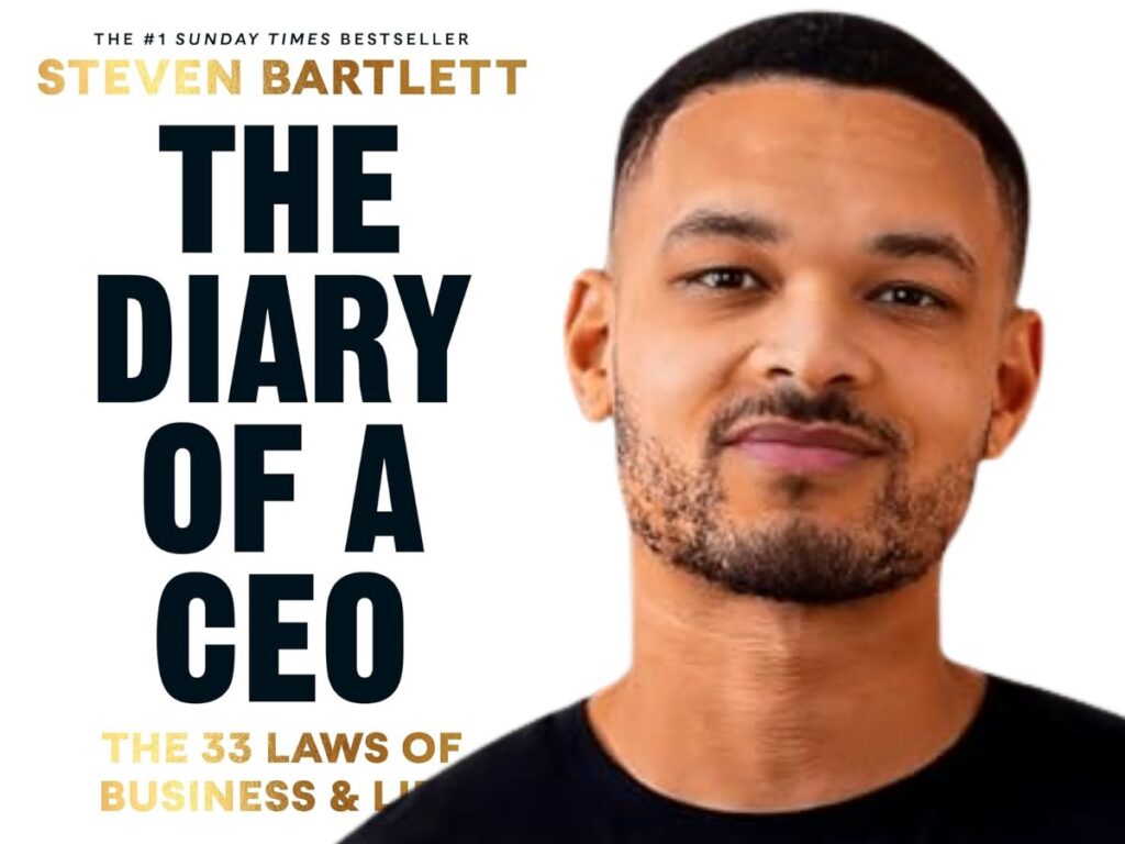 1 Hour Guide | 3 January 2026 | The Diary Of A CEO: A Comprehensive Guide To The 33 Laws Of ...