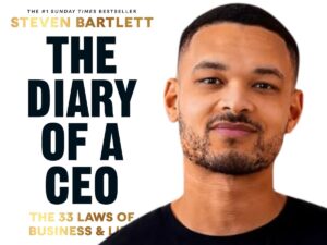 The Diary of a CEO: A Comprehensive Guide to the 33 Laws of Business and Life - 1 Hour Guide