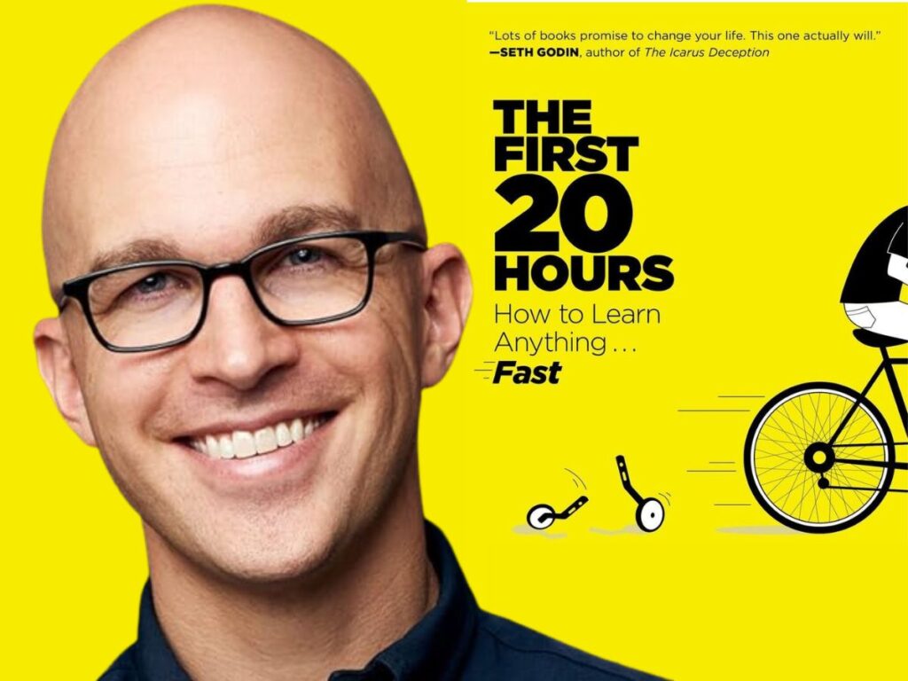 The First 20 Hours: How to Learn Anything . . . Fast - 1 Hour Guide