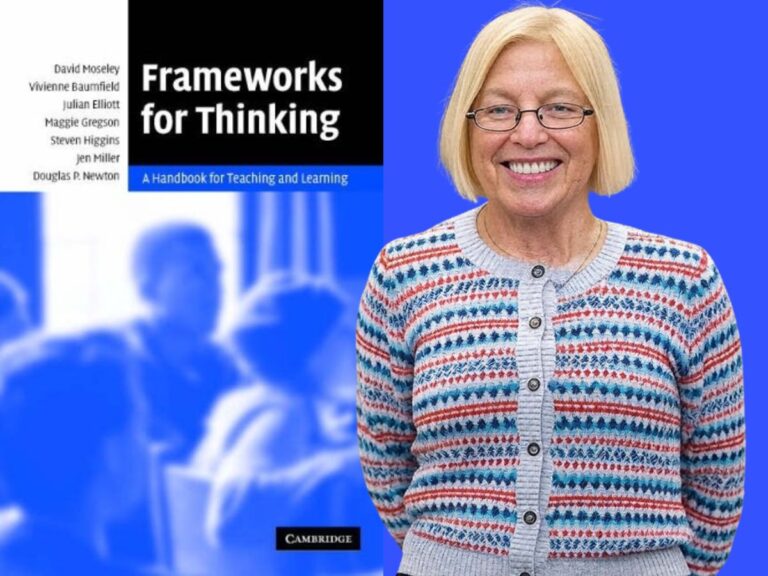 Frameworks For Thinking: Turbo-charge Your Teaching And Learning For ...