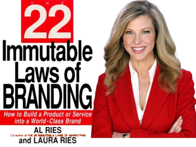 The 22 Immutable Laws Of Branding: A Comprehensive Guide To Building A ...