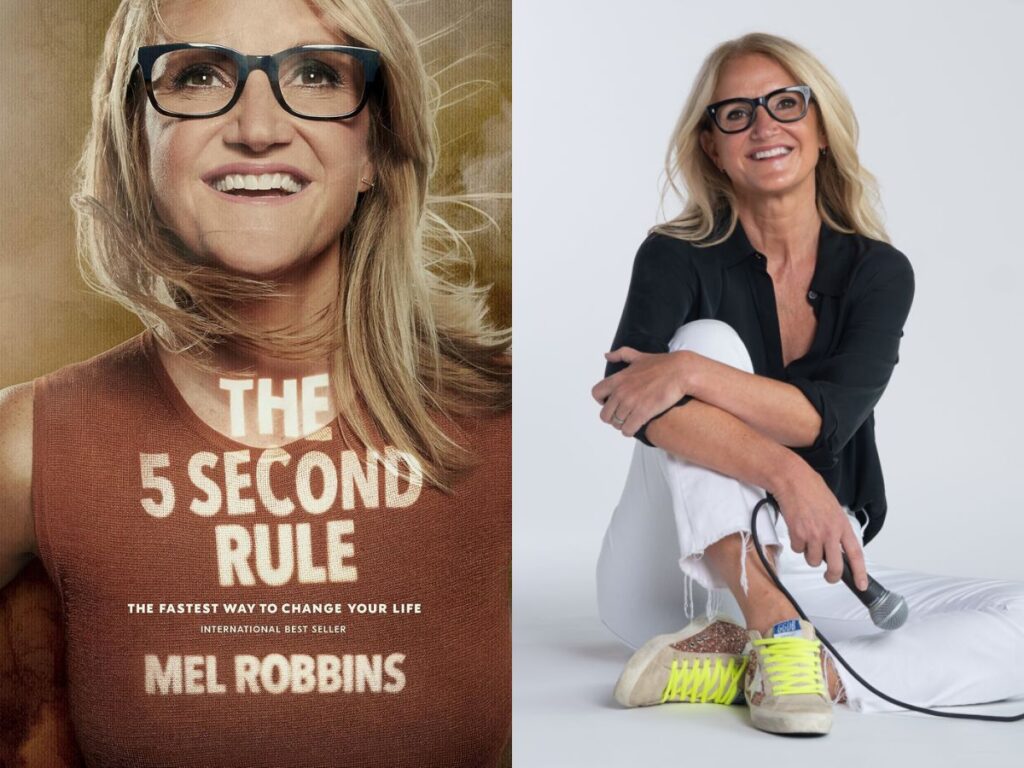 The 5 Second Rule: Transform Your Life, Work, And Confidence With ...