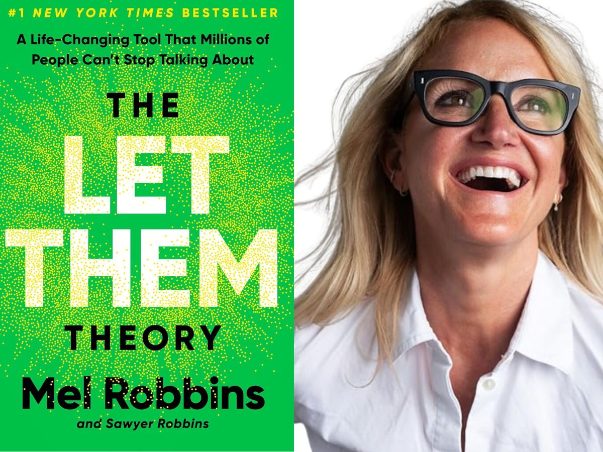 The Let Them Theory: A Life-Changing Tool That Millions Of People Can't Stop Talking About - 1 ...