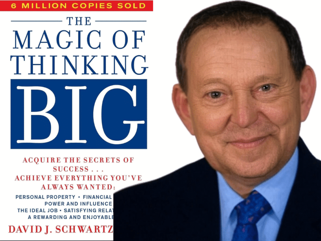 The Magic Of Thinking Big - 1 Hour Guide