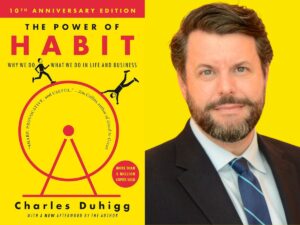 The Power Of Habit: The Secret To Mastering Habits For Business ...