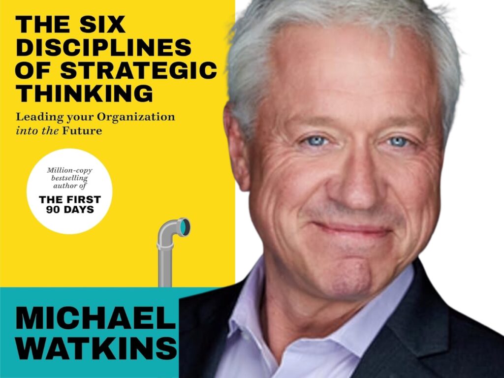 The Six Disciplines Of Strategic Thinking: A Comprehensive Guide For Entrepreneurs - 1 Hour Guide